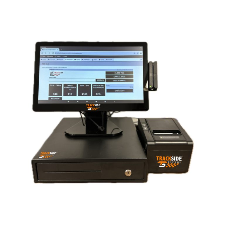 Products - Trackside Systems