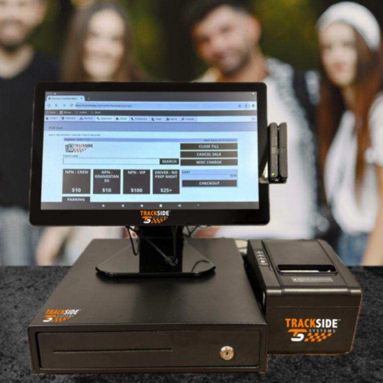 Home - Trackside Systems