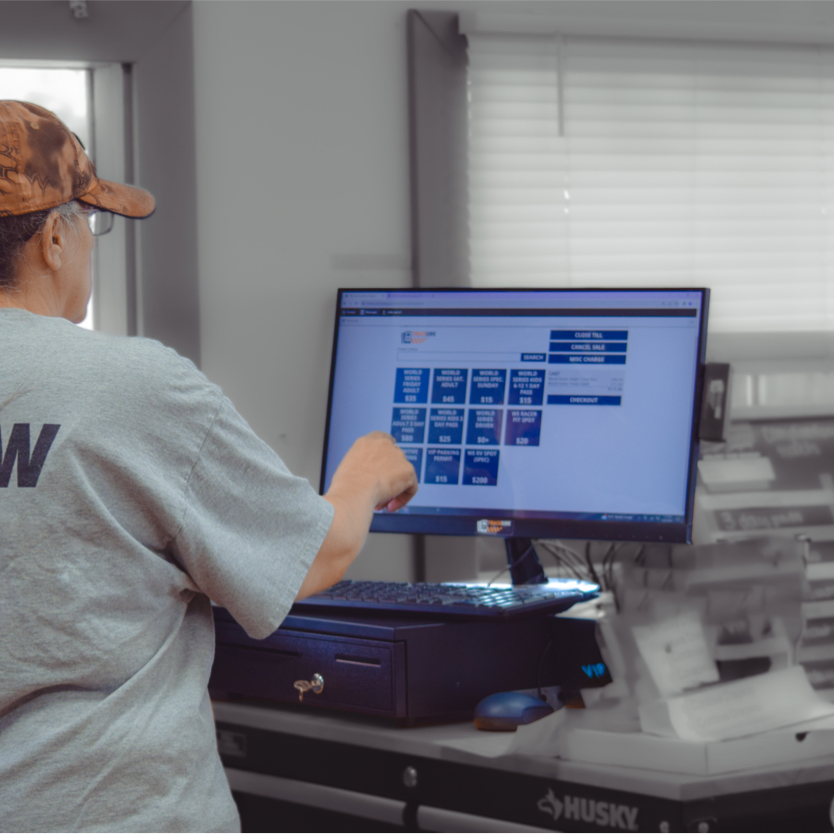 A single platform solution - Trackside Systems