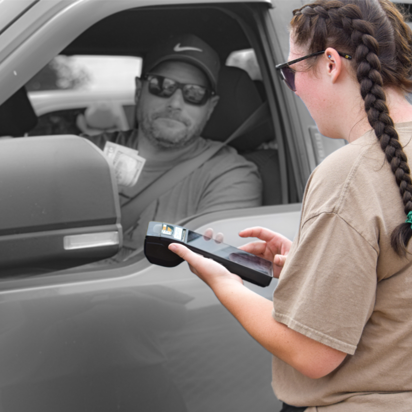 A single platform solution - Trackside Systems