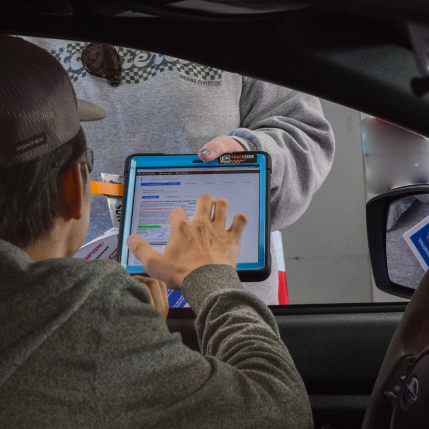 A single platform solution - Trackside Systems