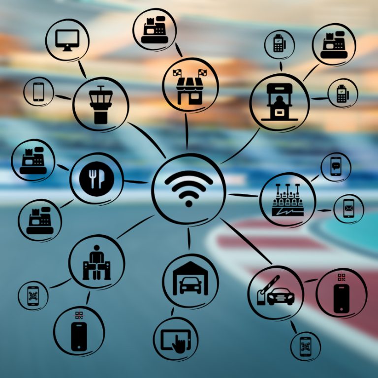 A single platform solution - Trackside Systems